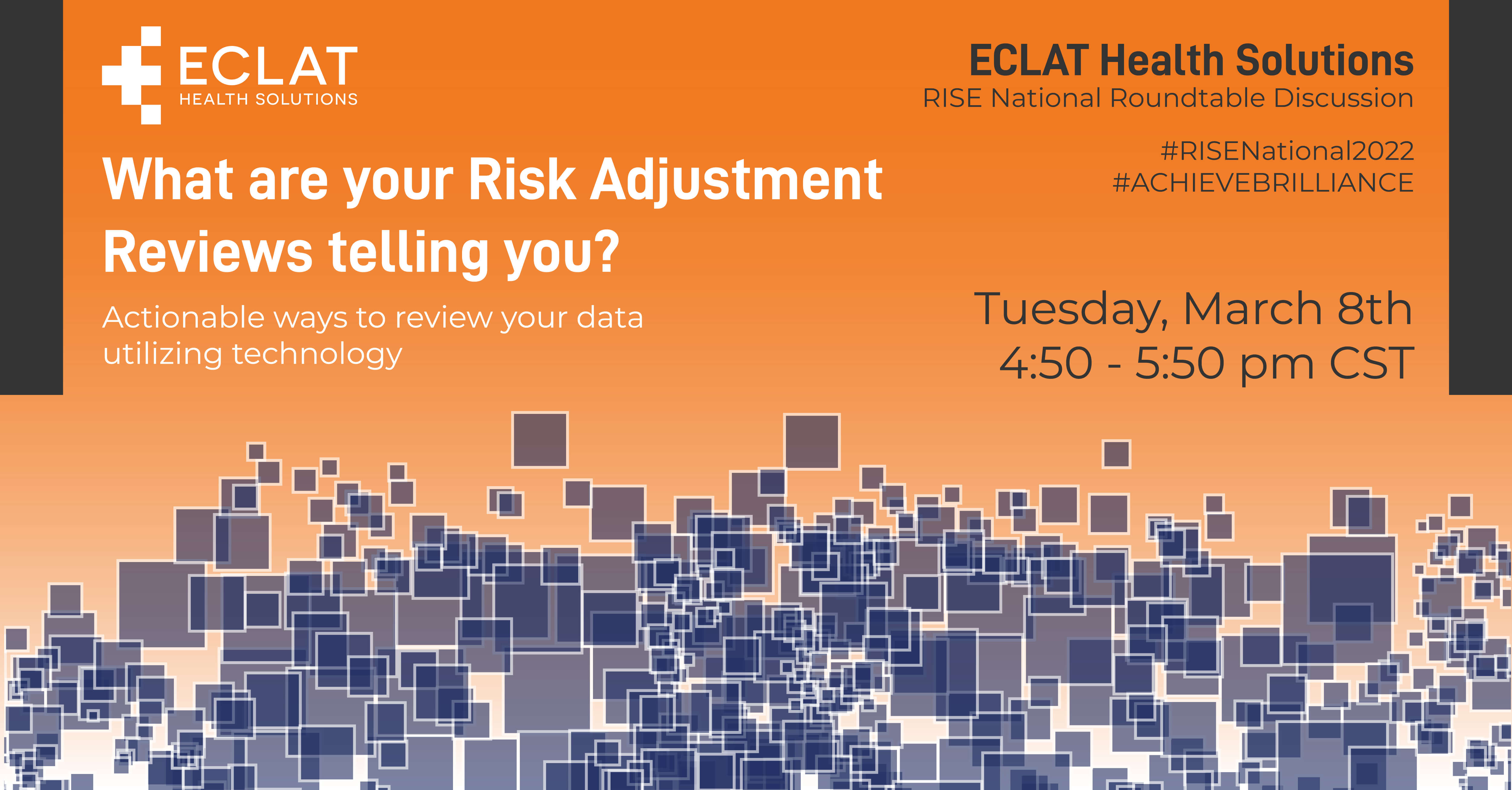 Risk Adjustment Platform | Roundtable Demo